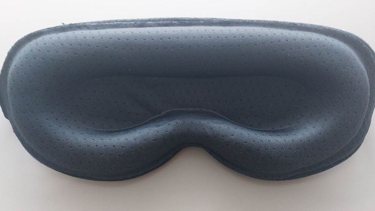 Therabody SleepMask review: soothing vibrations that send you to sleep | T3