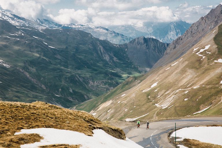 The Col du Galibier: The Tour's most iconic climb (video) | Cycling Weekly