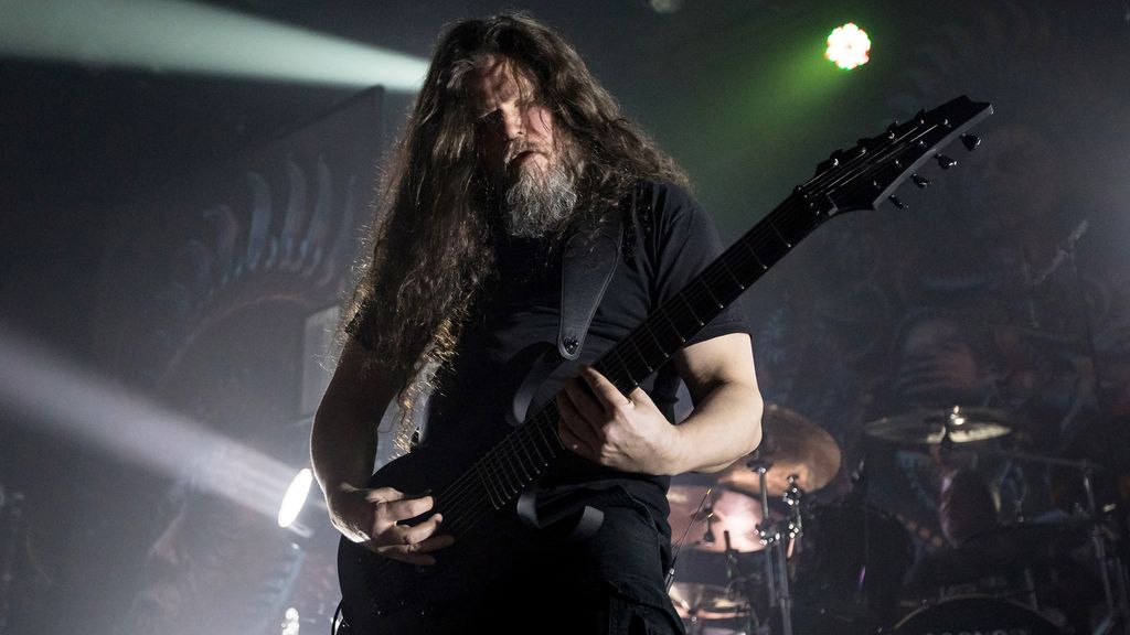 Meshuggah debut new single, The Abysmal Eye | Guitar World