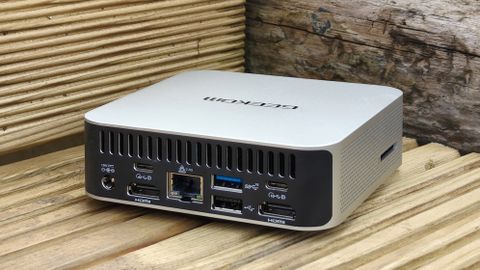 Geekom A6 mini desktop PC review | Digital Camera World