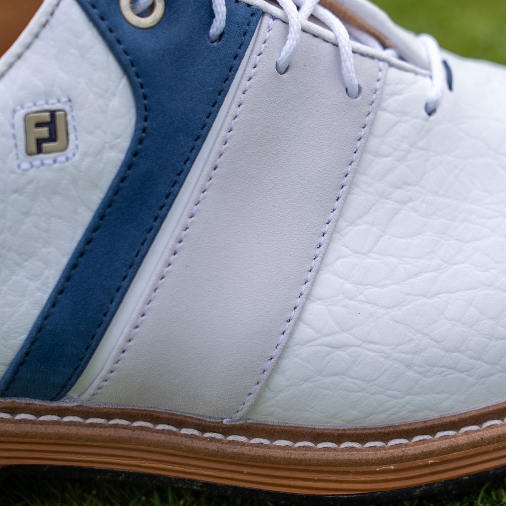 FootJoy Premiere Series Packard LX Golf Shoe Review | Golf Monthly