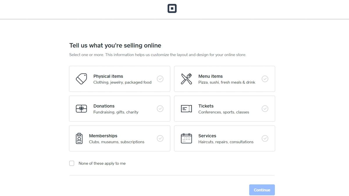 How to build a website with Square Online | Tom's Guide