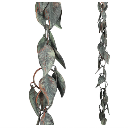 How to choose a rain chain: 4 key steps | Homes and Gardens