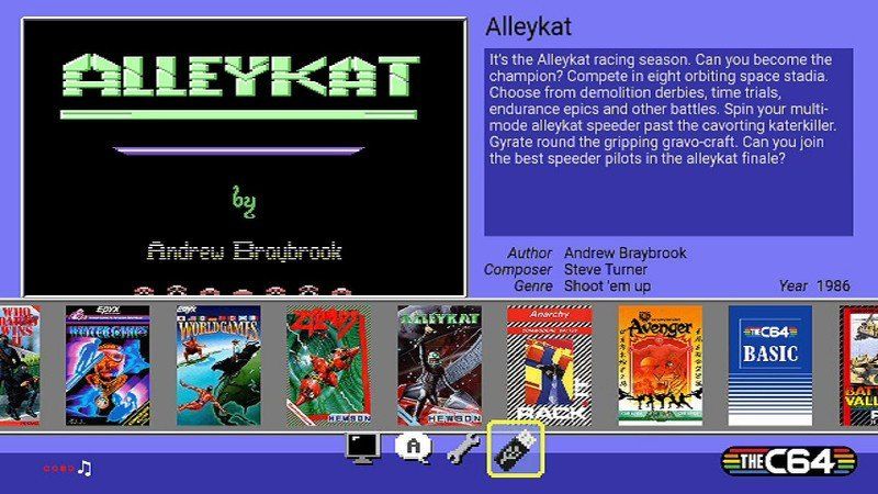 How to load your own games on the Commodore 64 Mini | Android Central