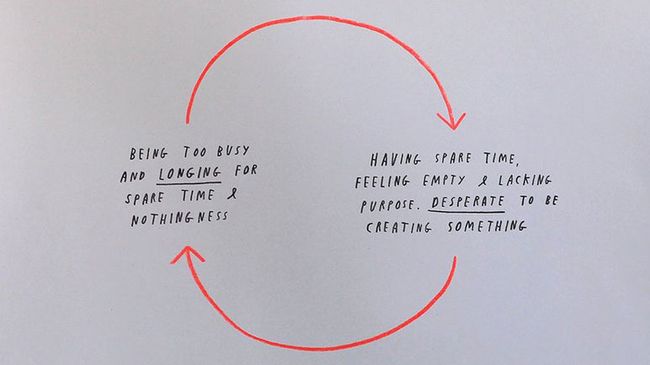 Why you should make time for creative side projects | Creative Bloq