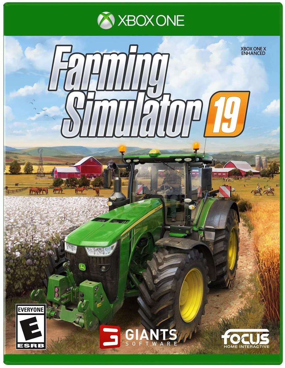 How Farming Simulator Xbox One mods harvested a winning formula ...