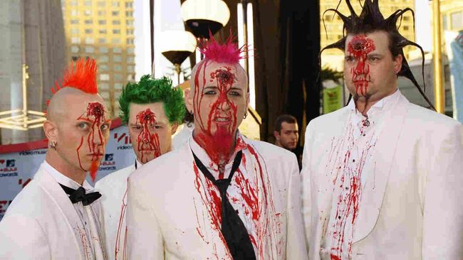 “People have to put up with this rap-metal stuff. They’re looking for ...