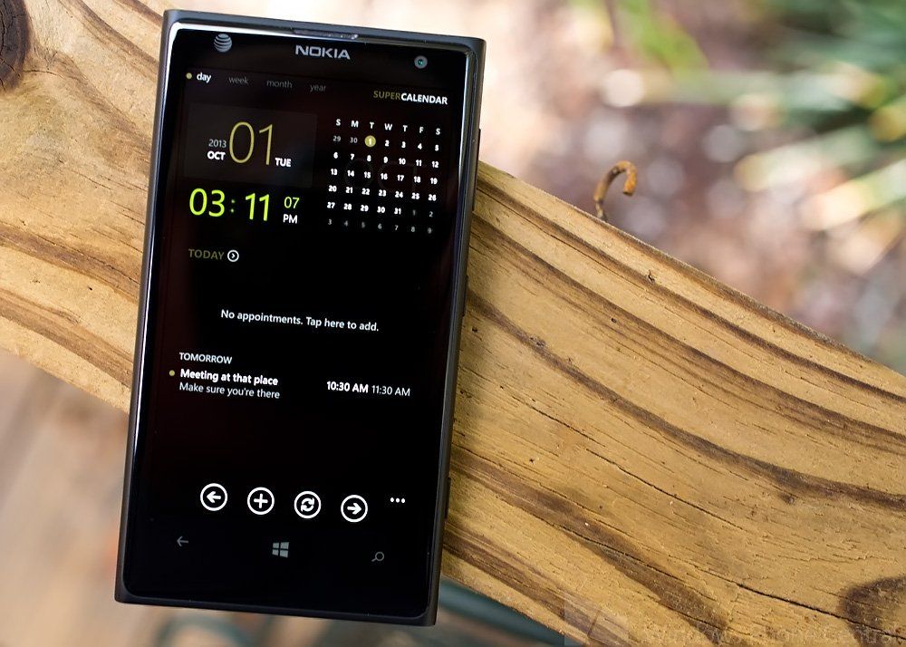 Windows Phone apps that help you keep up with your calendar events ...
