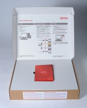 Comcast Self-Install Kits Let Subs Connect Without Truck Roll | Next TV
