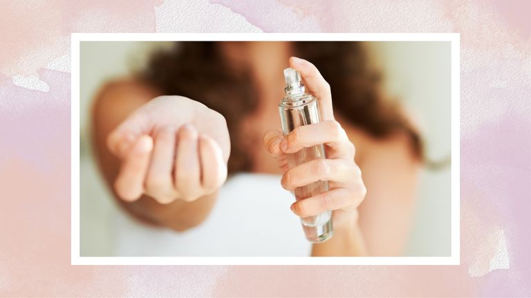 Should you rub perfume on wrists for a long-lasting scent? | Woman & Home