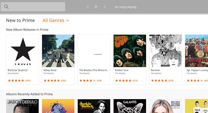 Amazon Prime Music review | What Hi-Fi?