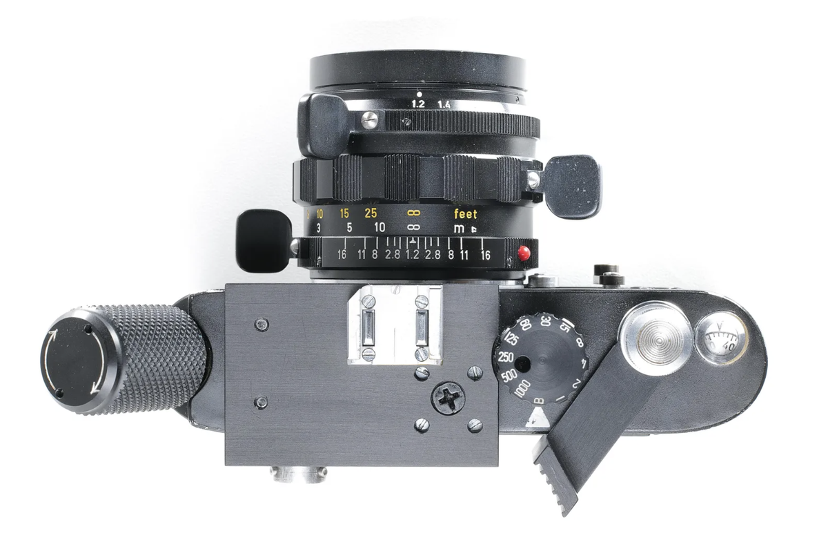 Replica of Leica camera from NASA Skylab missions could sell for ...