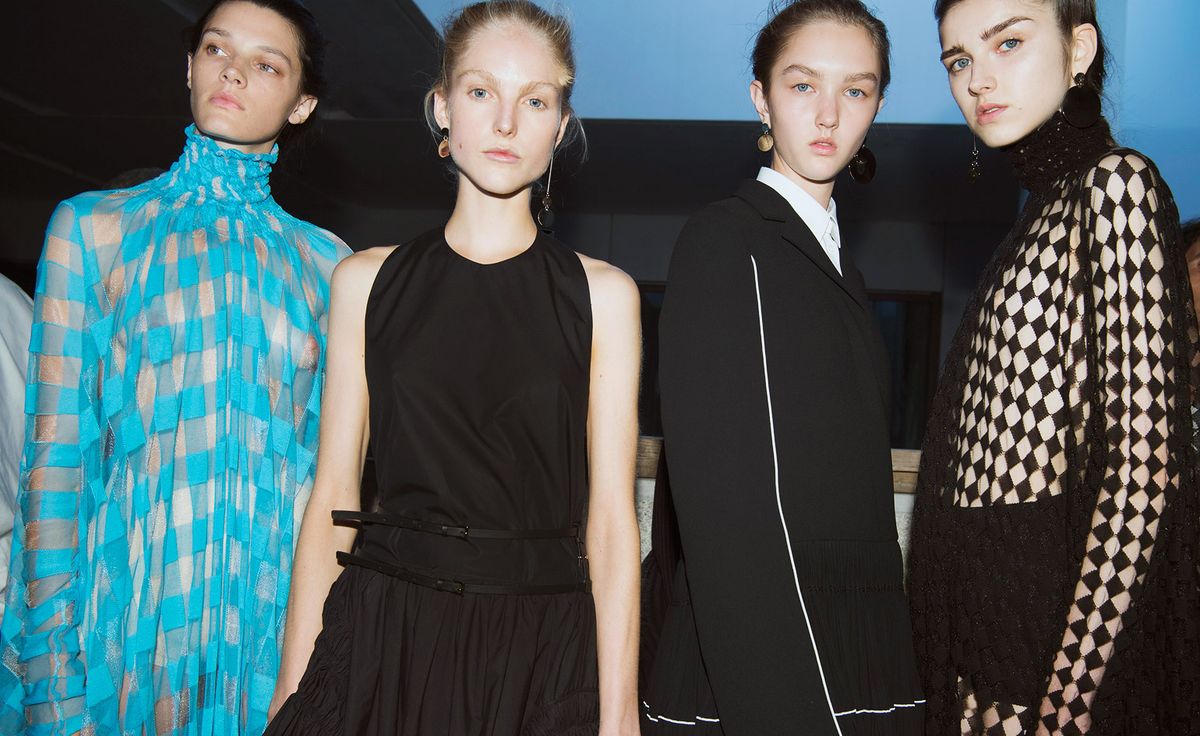 Jil Sander S/S 2018 | Wallpaper*
