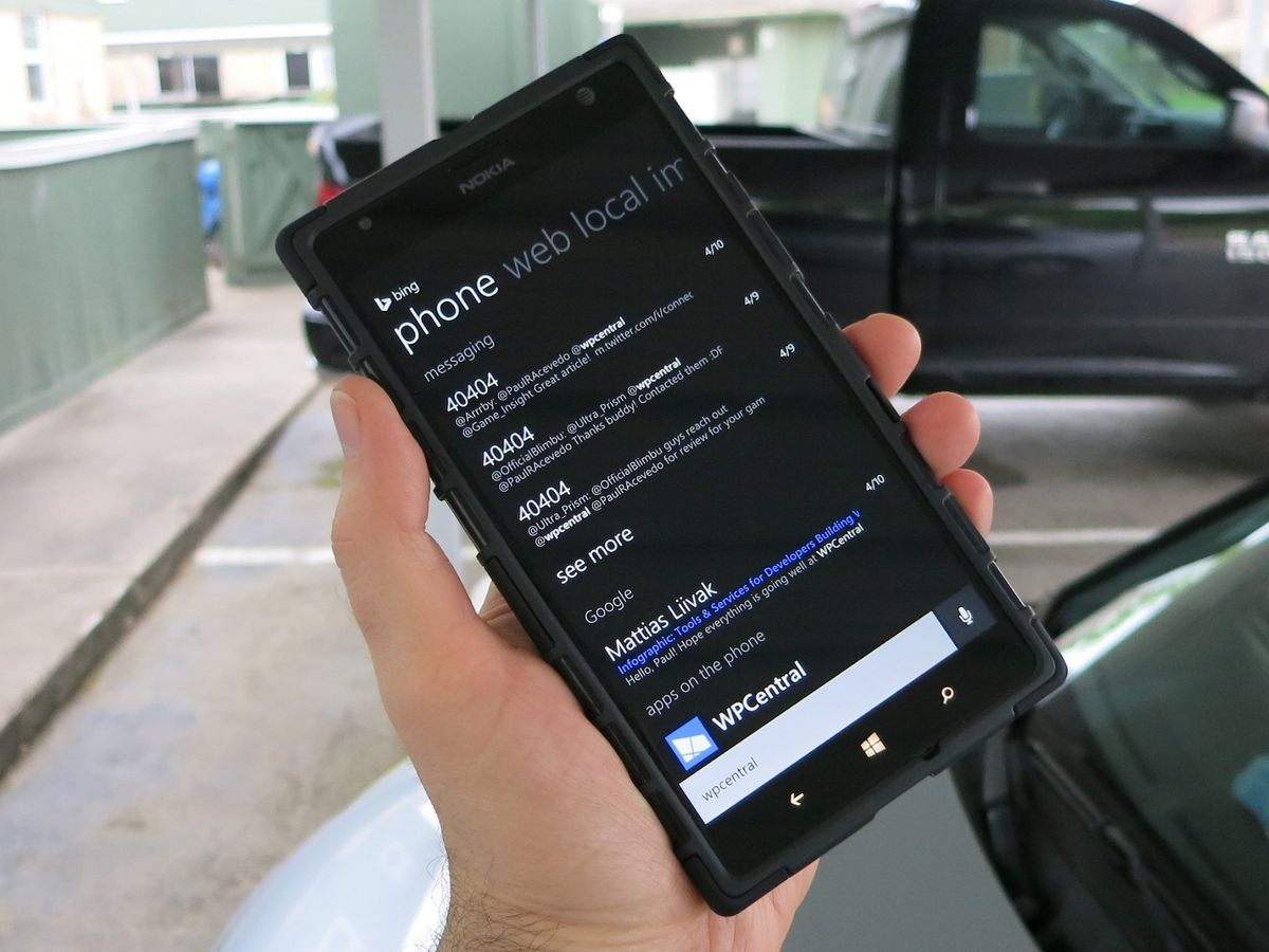 How to find anything on your phone with Windows Phone 8.1 | Windows Central
