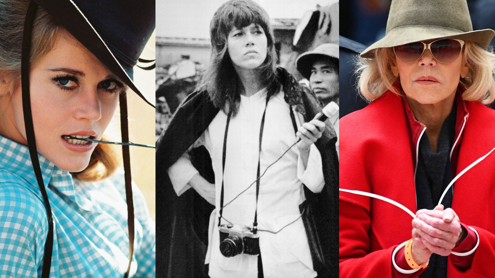 34 Best Jane Fonda Photos Through the Years | Marie Claire