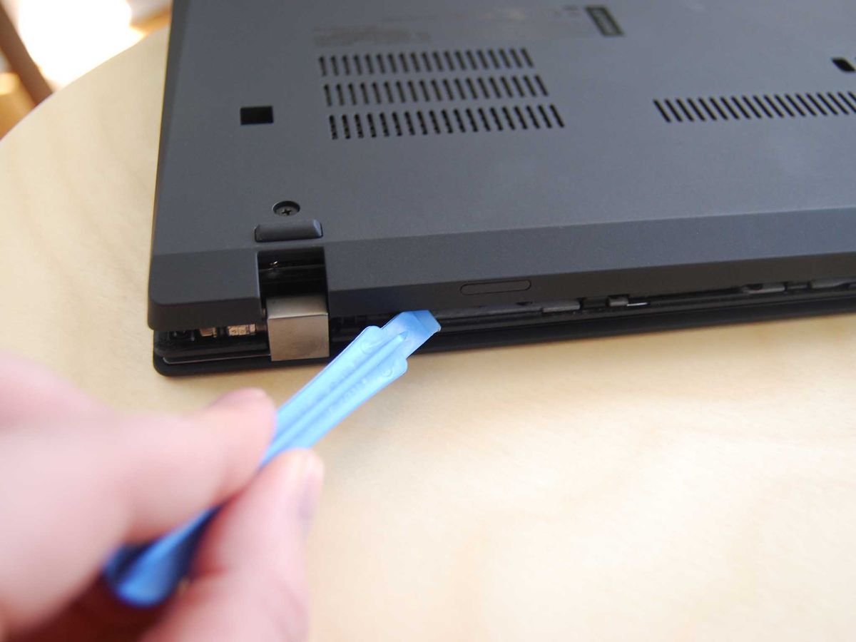 How to upgrade the SSD in your Lenovo ThinkPad T490 | Windows Central
