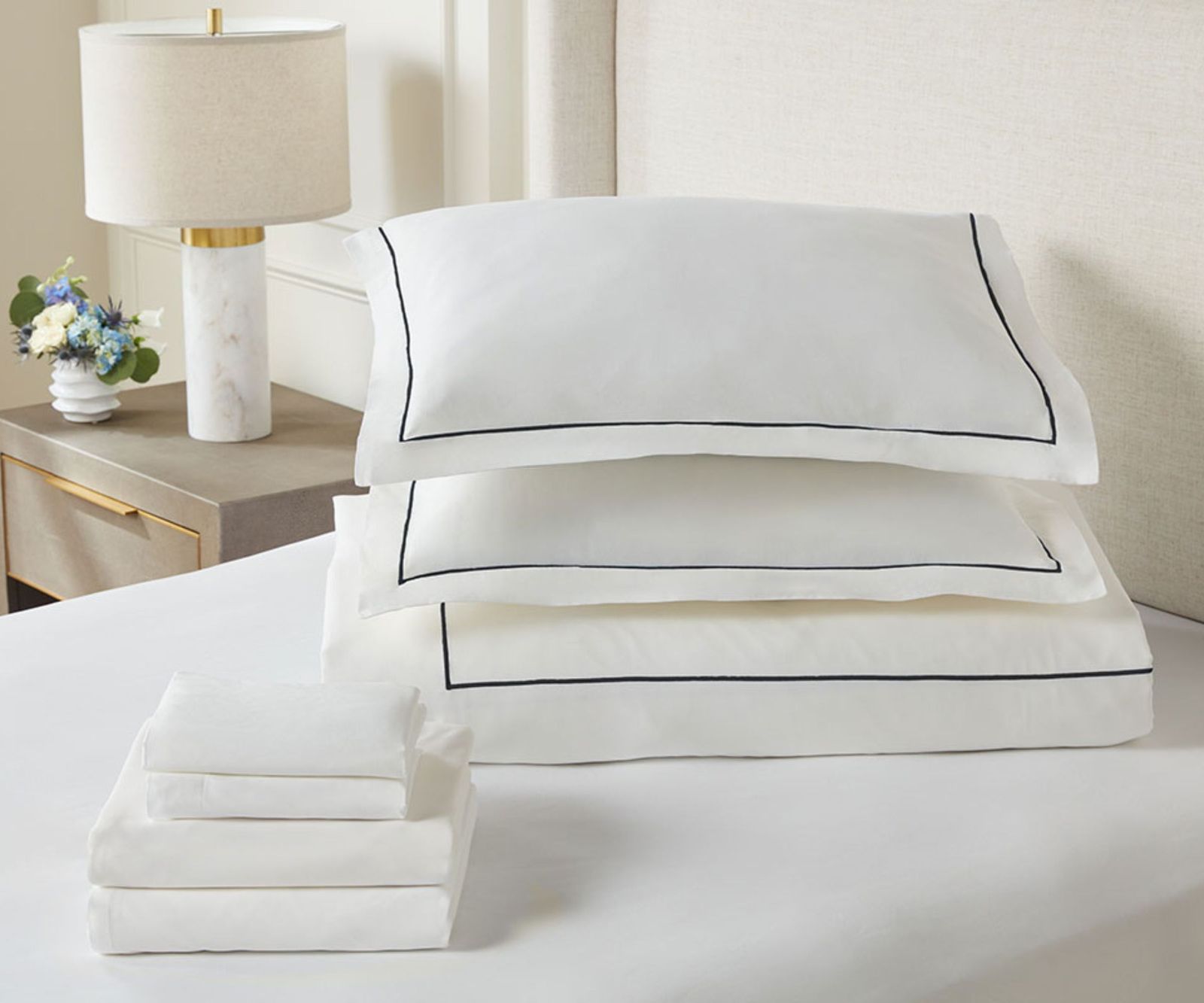 Which bedding do luxury hotels use? Get the look at home | Homes and ...