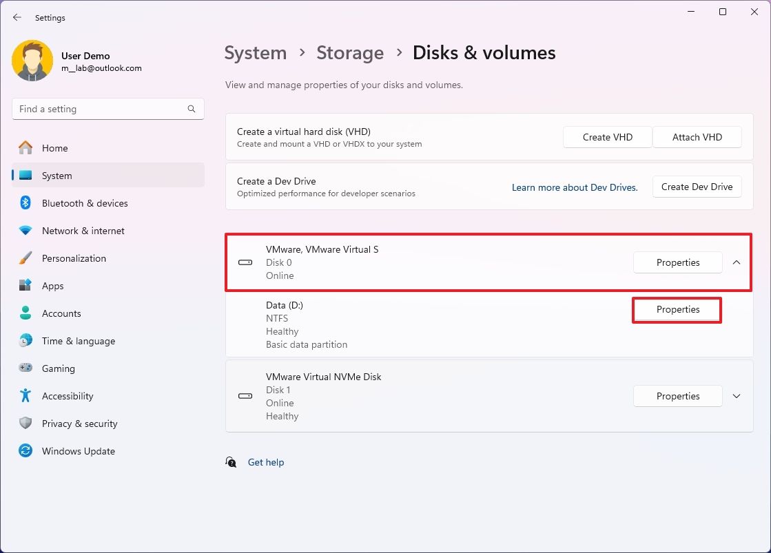 How to fix storage drive not showing on File Explorer on Windows 11 ...