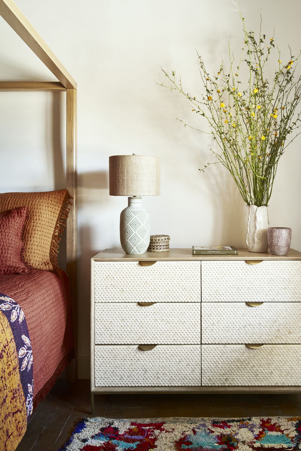 Flower home decor ideas: 12 blooming looks that add cheer | Real Homes