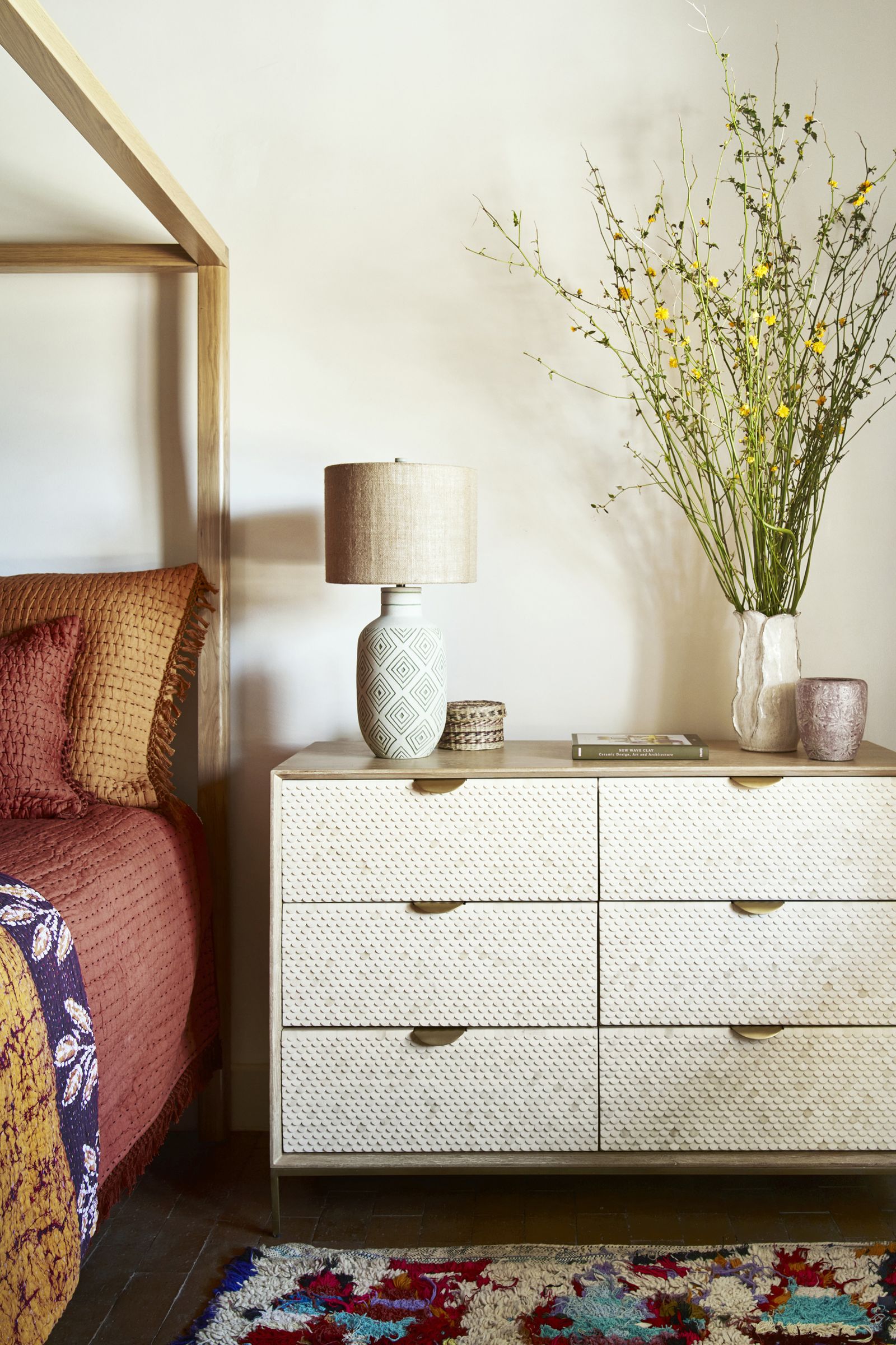 Flower home decor ideas: 12 blooming looks that add cheer | Real Homes