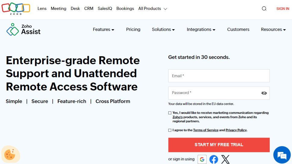 Best remote desktop software | TechRadar