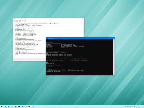 How to create and run batch file on Windows 10 | Windows Central