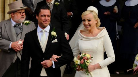 Call the Midwife's Olly Rix drops major hint he's leaving | What to Watch