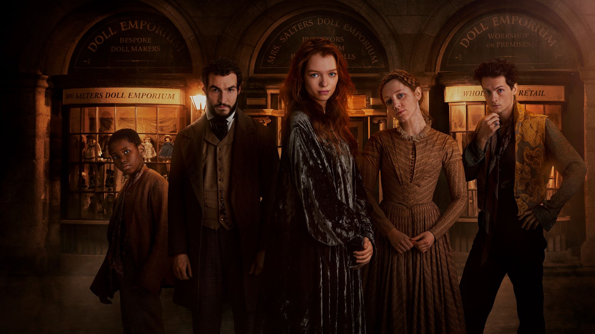 The Doll Factory: release date, cast, plot, trailer, more | What to Watch