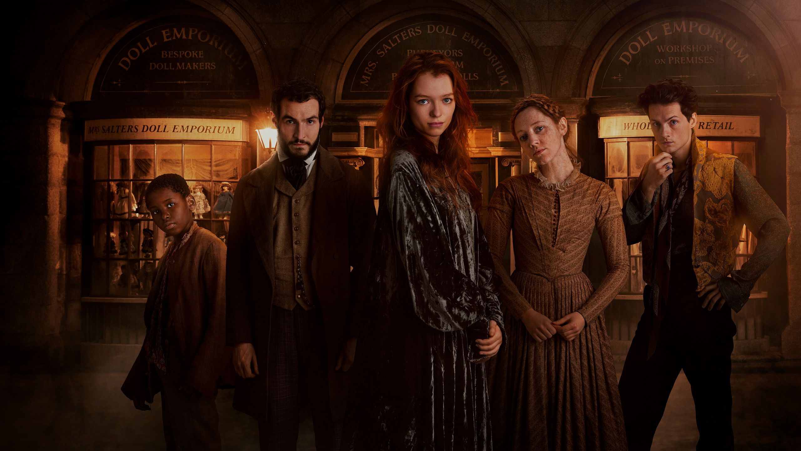 The Doll Factory: release date, cast, plot, trailer, more | What to Watch