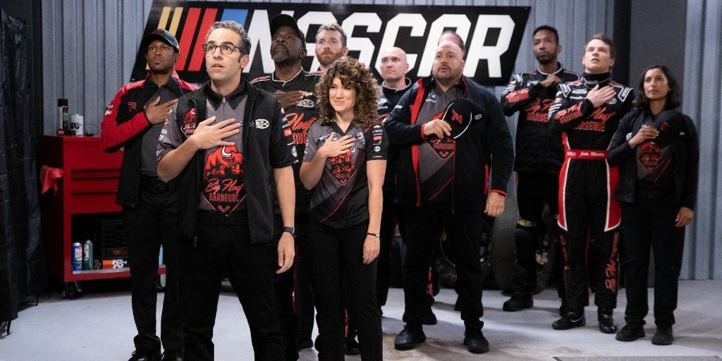 Netflix’s The Crew: One Star Has A Sweet Personal Connection To Their ...