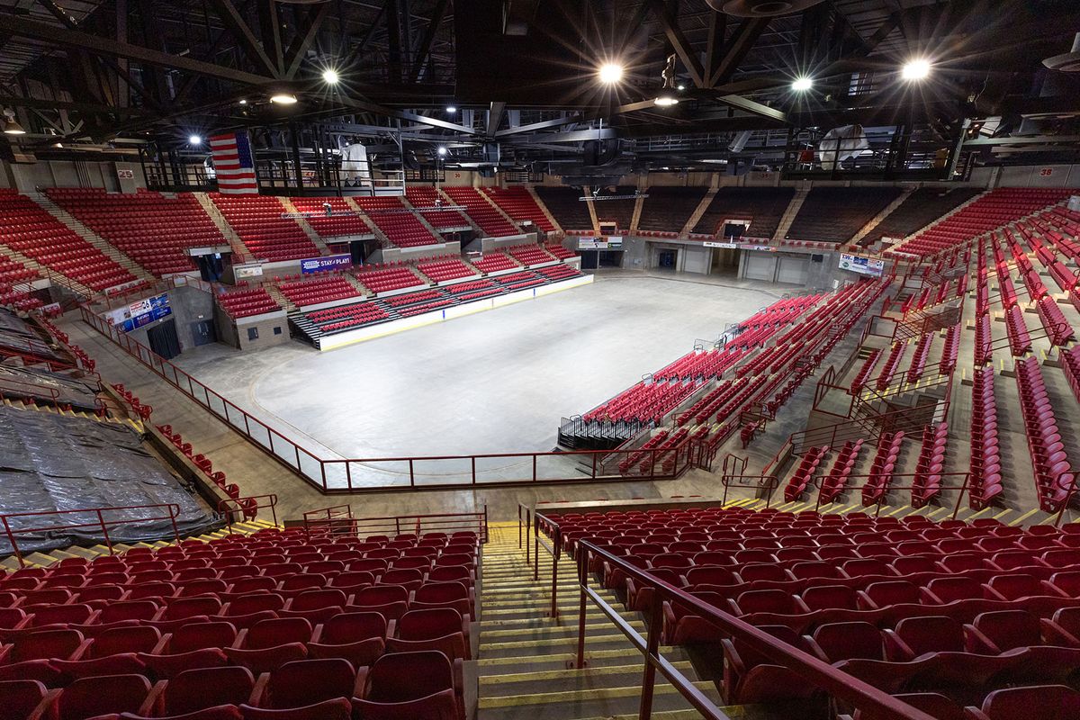 A New L-Acoustics Sound System Pumps Up Kay Yeager Coliseum for Sports ...