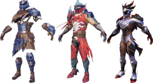 All the armor sets for Dauntless on PlayStation 4 | Android Central