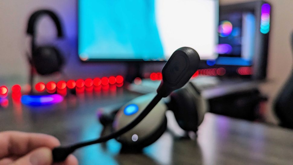 Review: ANC on a budget from Alienware in this wireless headset ...