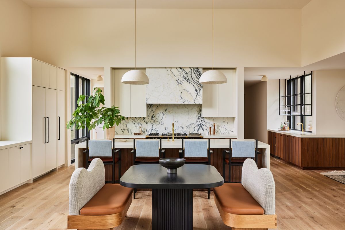 9 Californian kitchens with a dreamy blend of organic luxury | Livingetc