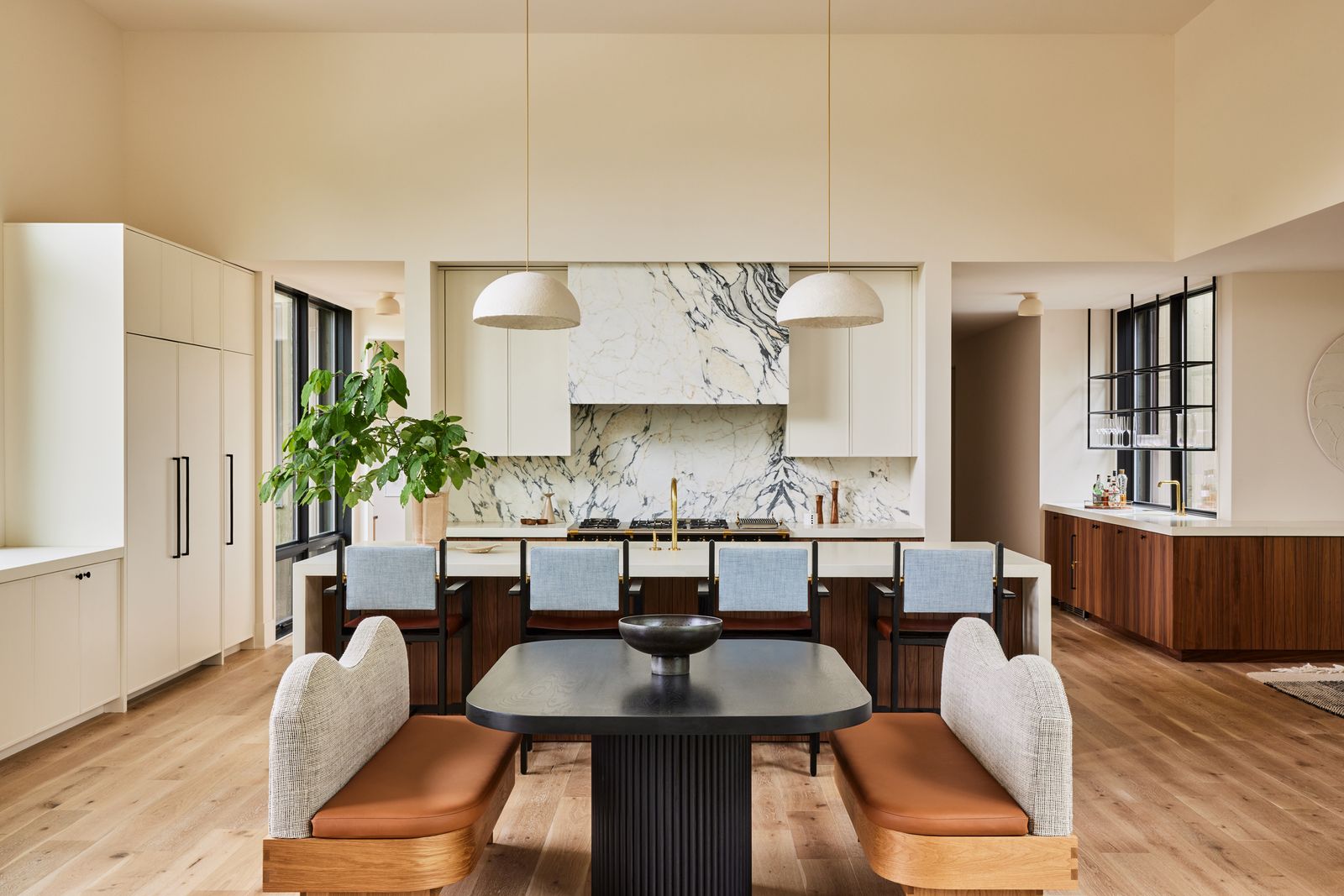 9 Californian kitchens with a dreamy blend of organic luxury | Livingetc