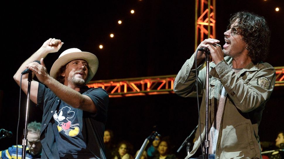 "Chris Cornell was the first rock star to consume the contents of my ...