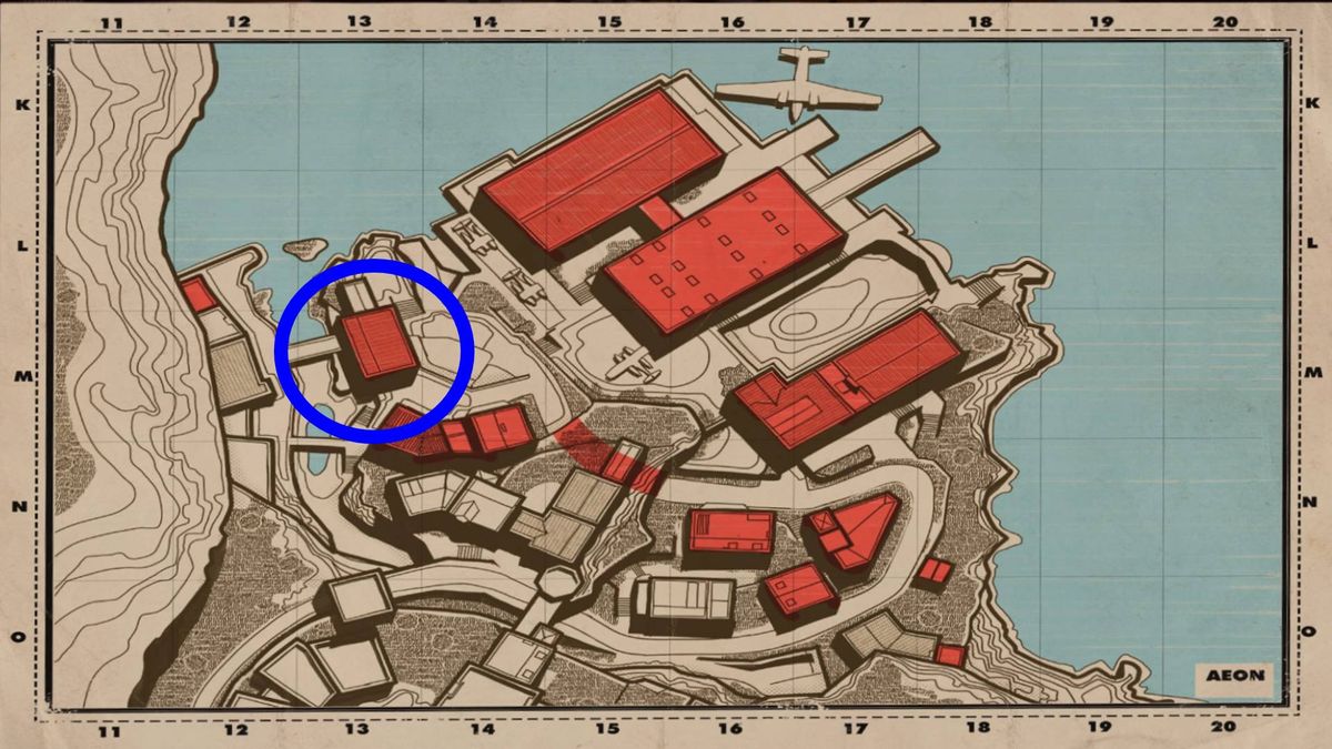 The toughest Deathloop puzzle hides loads of items to make finishing ...