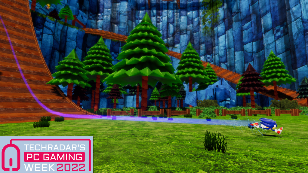 Sonic fangames are quenching the thirst of fans already | TechRadar