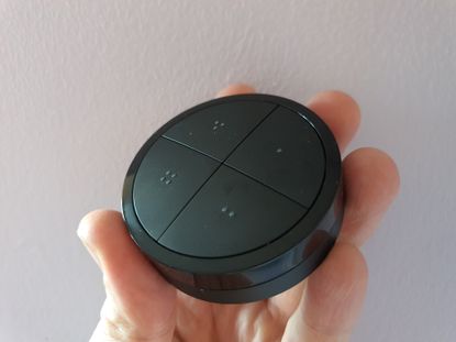 Philips Hue Tap Dial Switch review: an elite smart lighting controller | T3