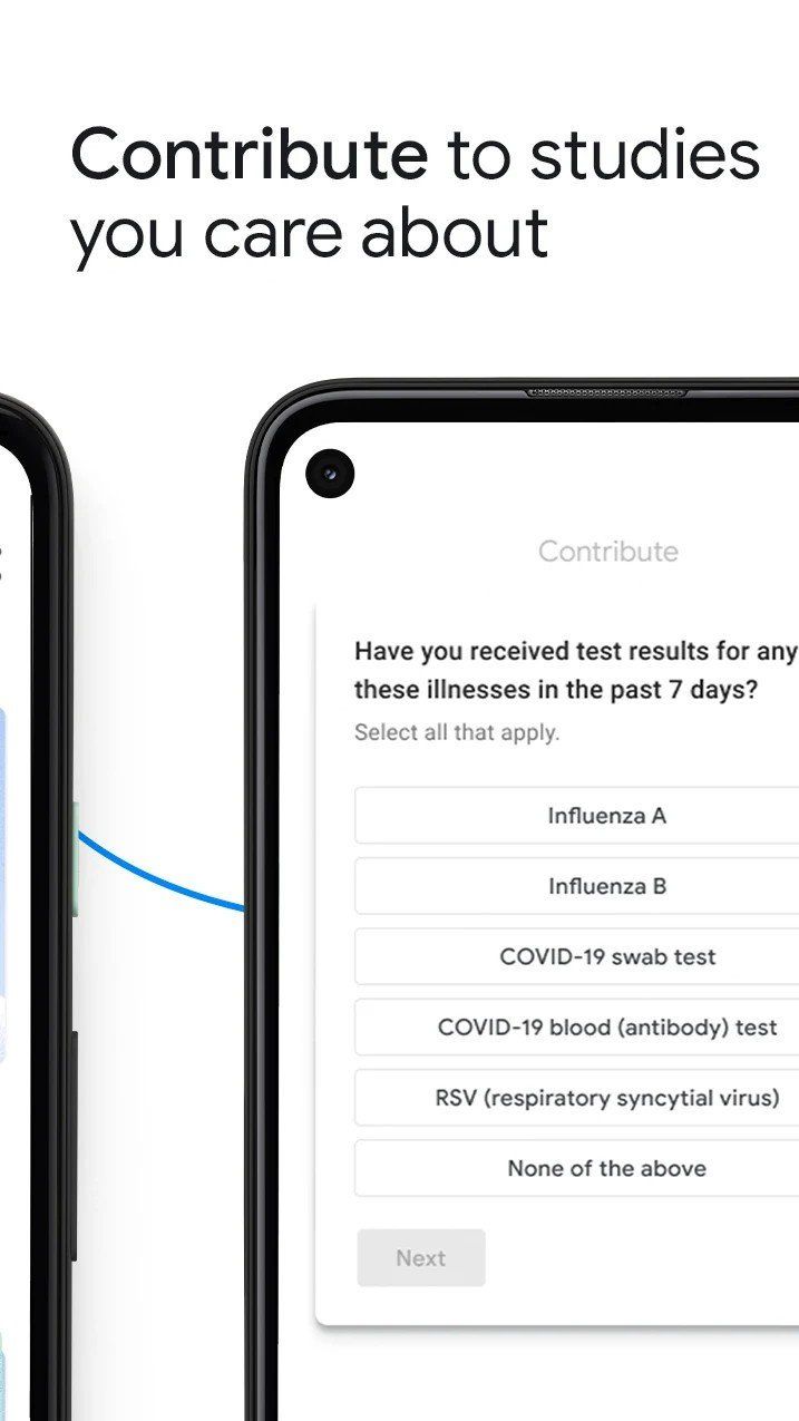 Google makes it easy to contribute to medical research with new Health ...