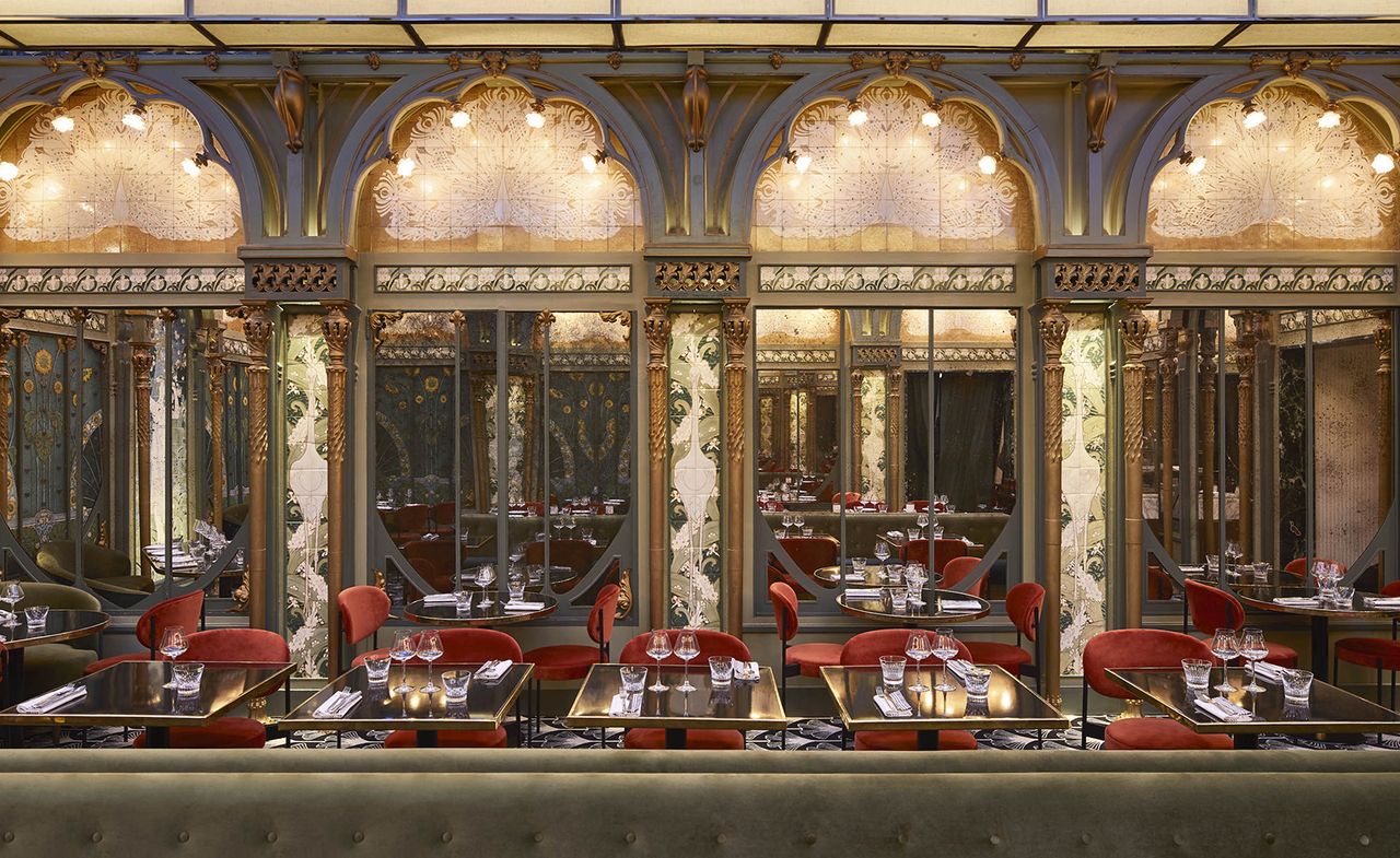 Beefbar restaurant opens in Paris | Wallpaper*