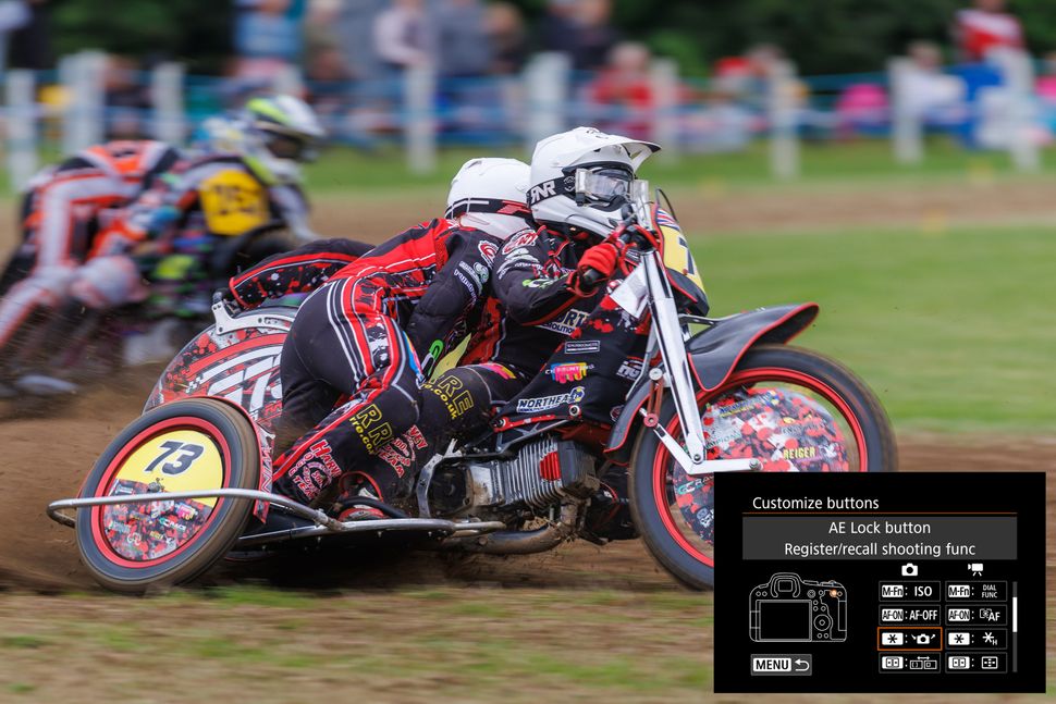 Back-button focus: Is it time to rethink how you use your Canon EOS ...