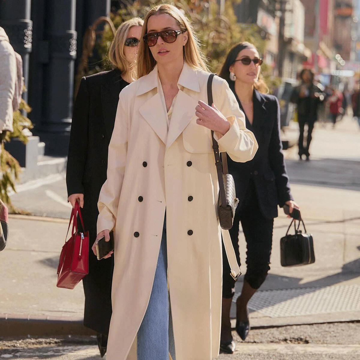 Articles by Madeline Hill | Who What Wear