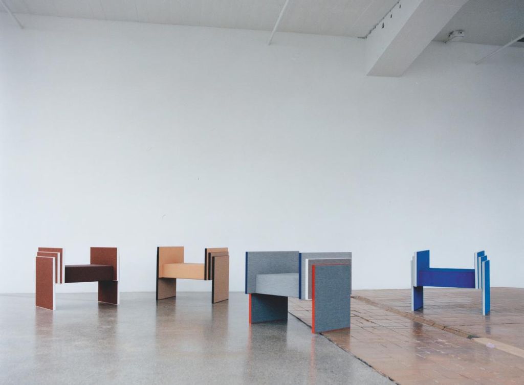 Knit by Kvadrat see designers experiment with Febrik textile | Wallpaper*