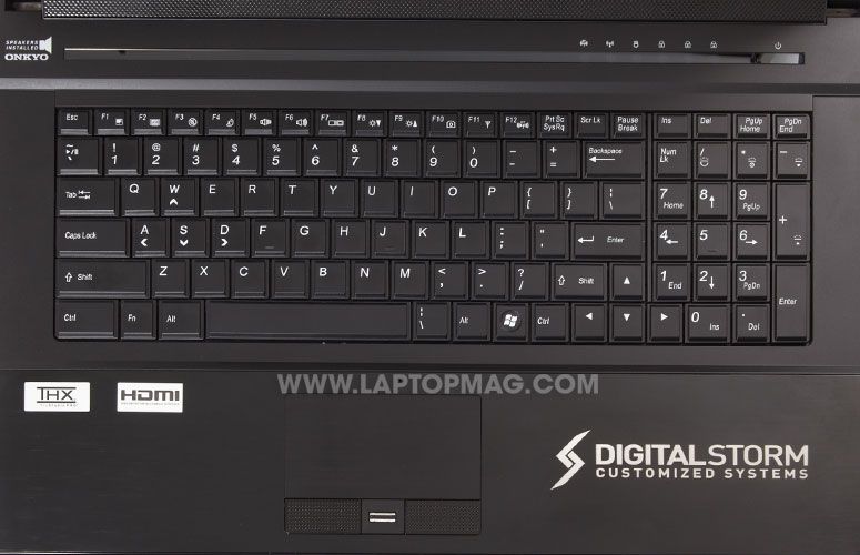 Digital Storm X17 Review | Gaming Laptop Reviews | Laptop Mag