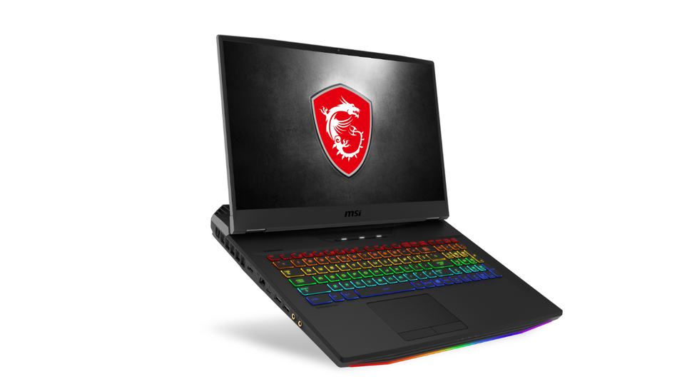 MSI Showcasing Powerful Titan, Raider Gaming Laptops at Computex | Tom ...