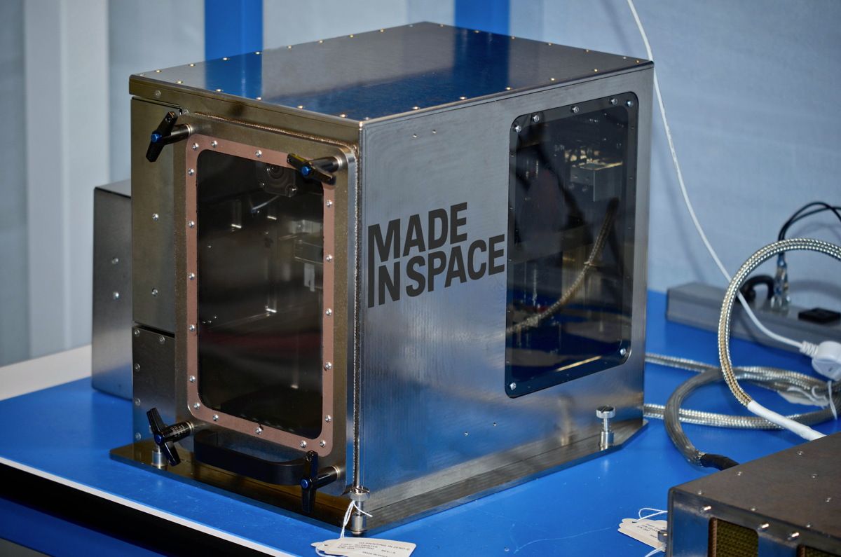 NASA Urged to Accelerate 3D Printing on Space Station | Space