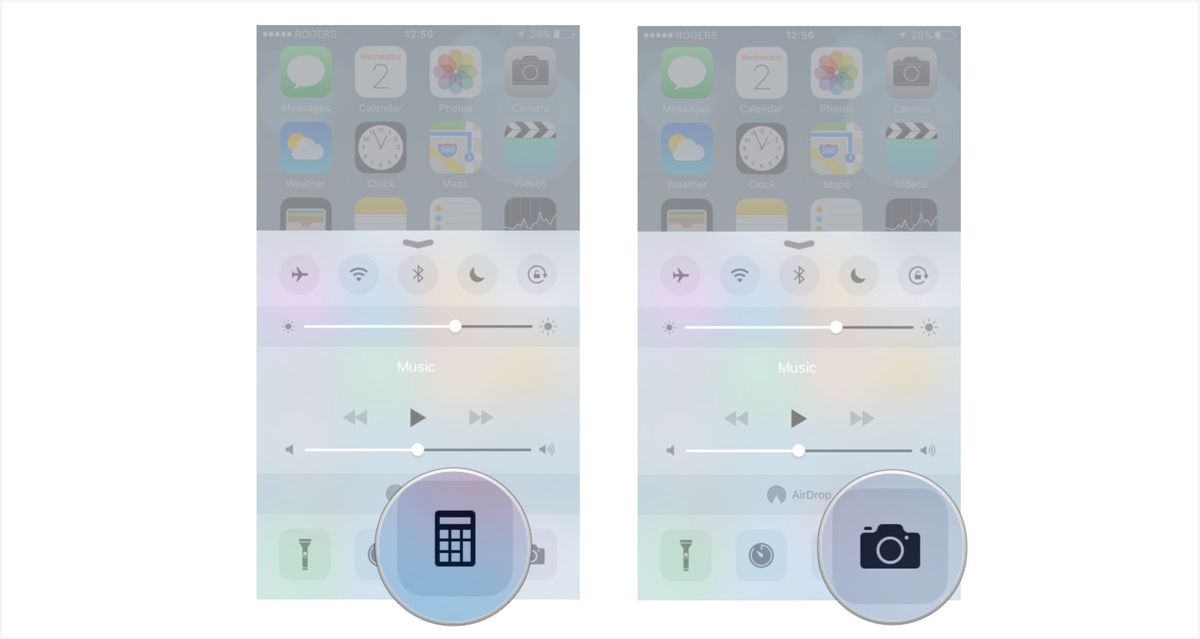 How to use Control Center on iPhone or iPad | iMore