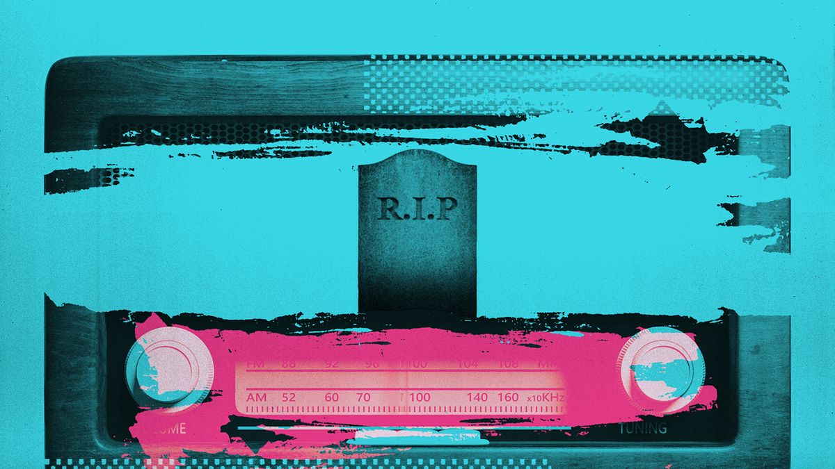 Is AM radio over? | The Week