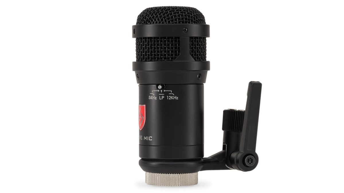 "In a world of generic all-rounders, the Snare Mic is more than just ...